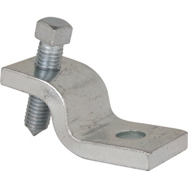 1" Max Flange Thickness, Strut To Beam Clamp - Walmart.com