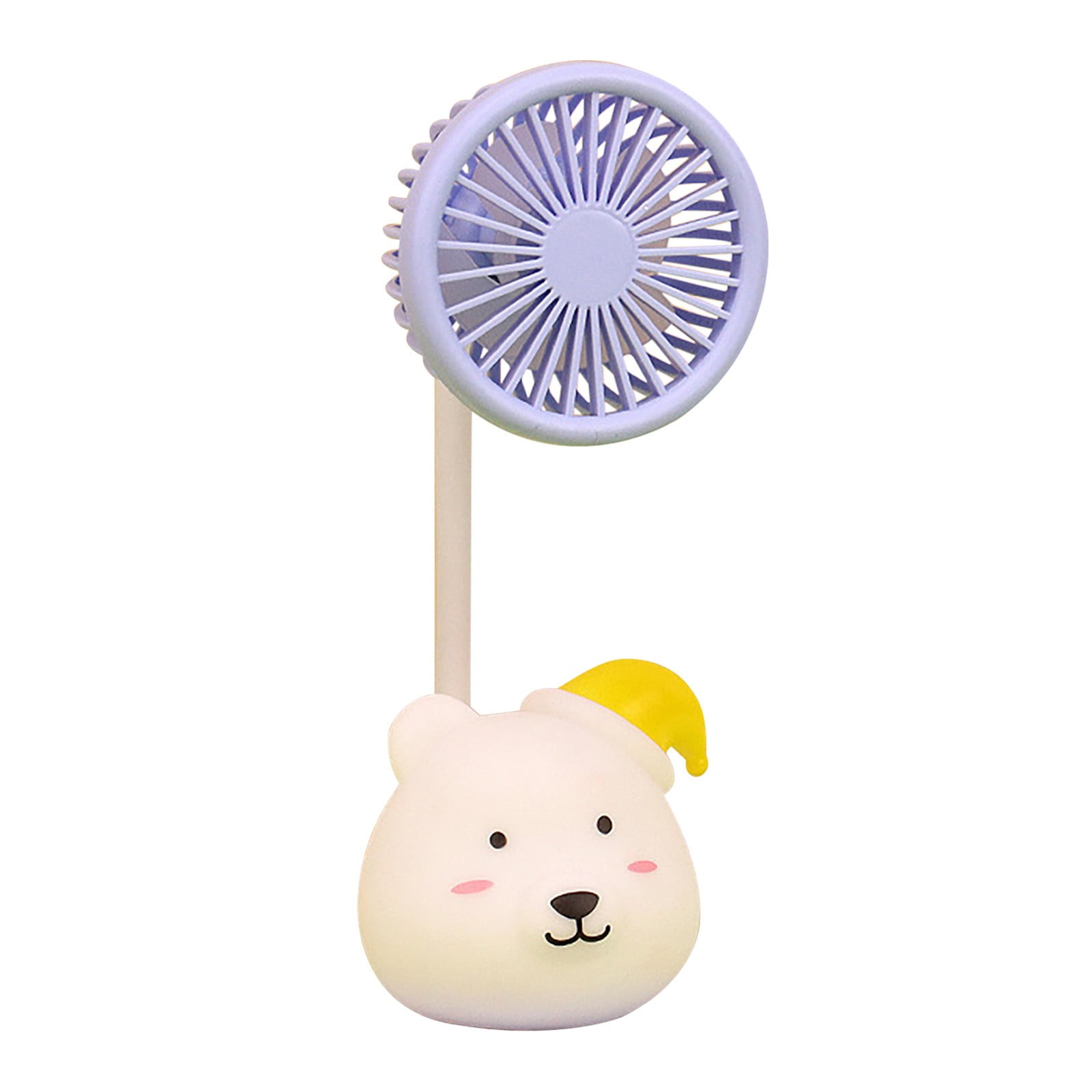 Click here for Rbaofujie Camping Lamp Cute Pet Light Fan Desktop... prices