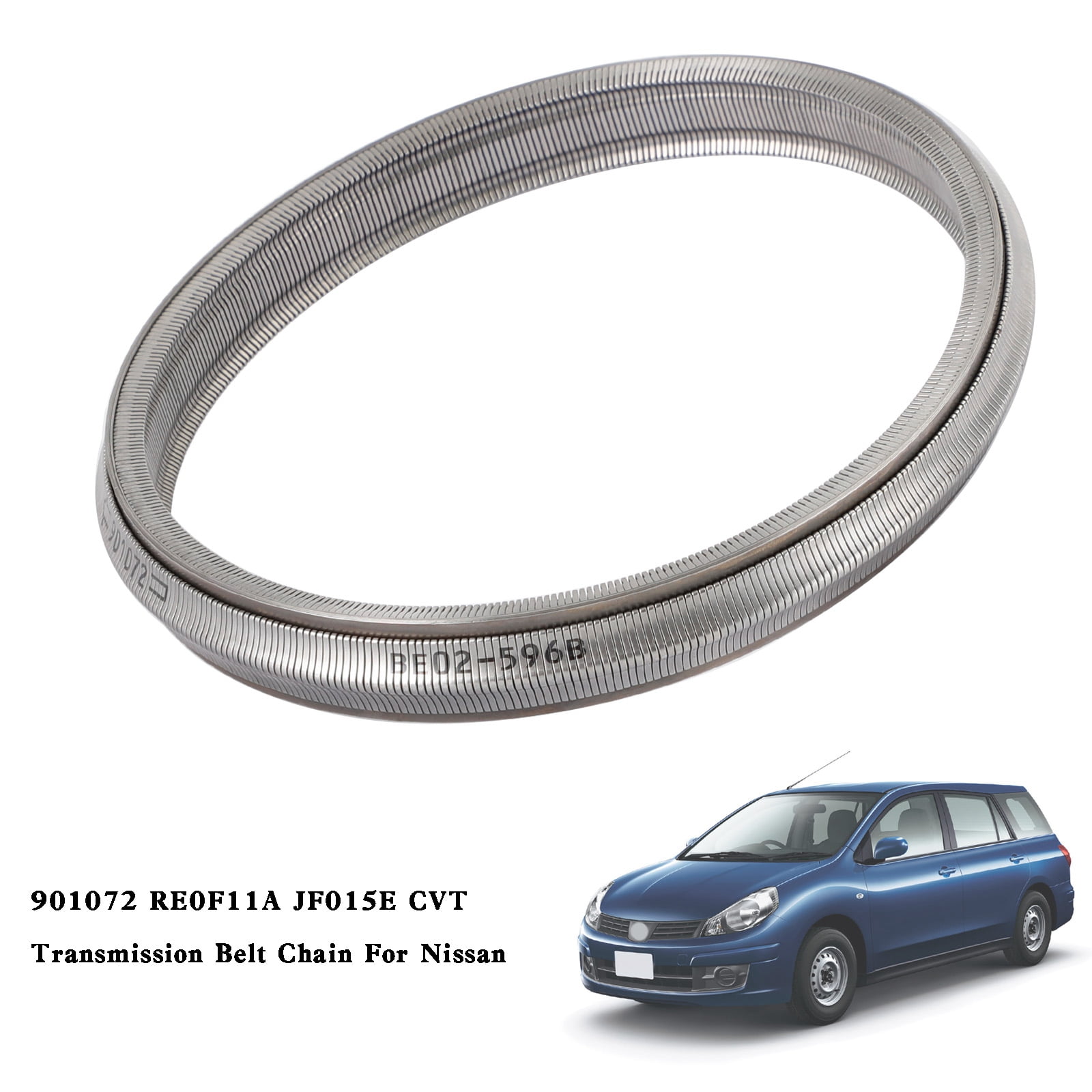 Motor Genic 901072 RE0F11A JF015E CVT Transmission Belt Chain For ...