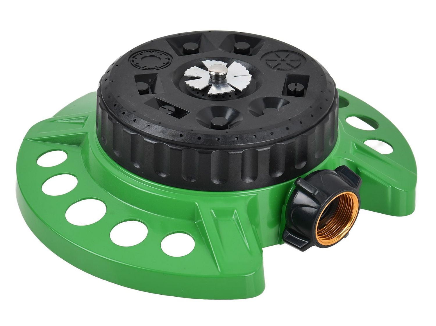 9 Pattern Turret Sprinkler, Expert Gardener 9 Pattern Turret Sprinkler ...