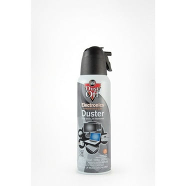 Dust-Off Falcon Compressed Gas Duster for PC, Keyboard, Electronics ...