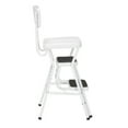 Cosco Chair Step Stool with Slide Out Steps - Walmart.com