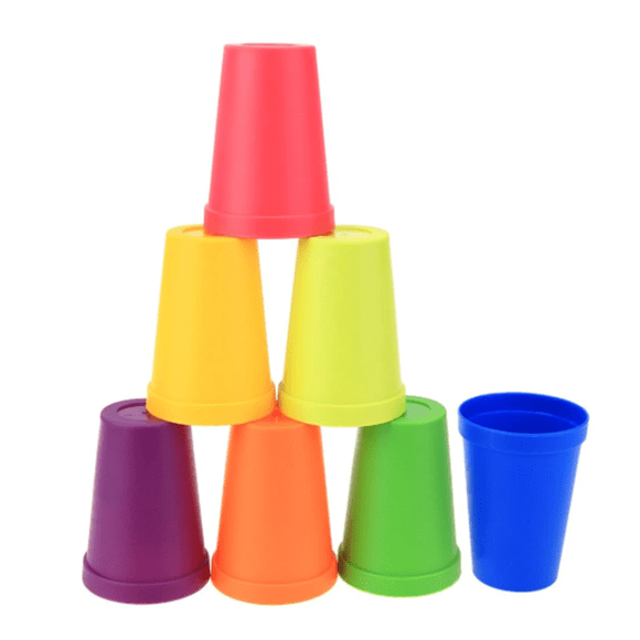 Kids Plastic Cups