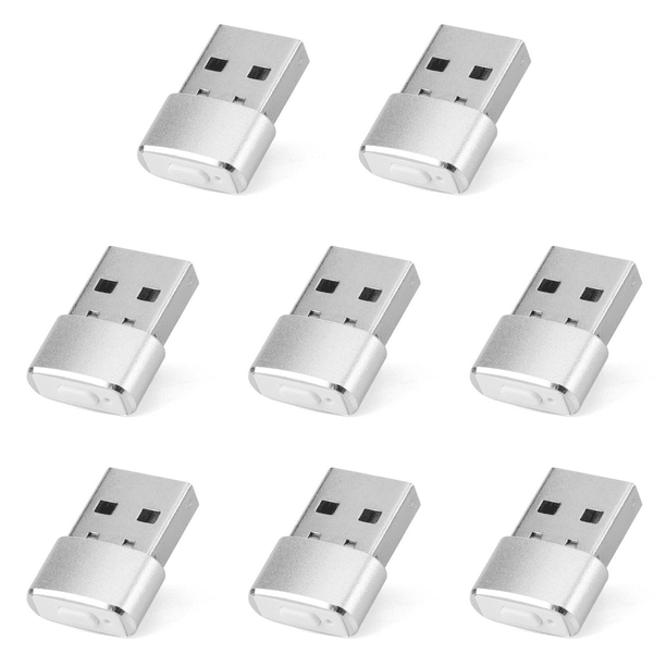 Mouse Jiggler Mini Cursor Automático USB Indetectable para Computadora ...