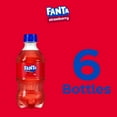 Fanta Caffeine-Free Strawberry Soda, 12 fl oz, 6 Pack Soft Drink ...