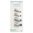8 Pack: Drop Flower Tip Set by Celebrate It - Walmart.com