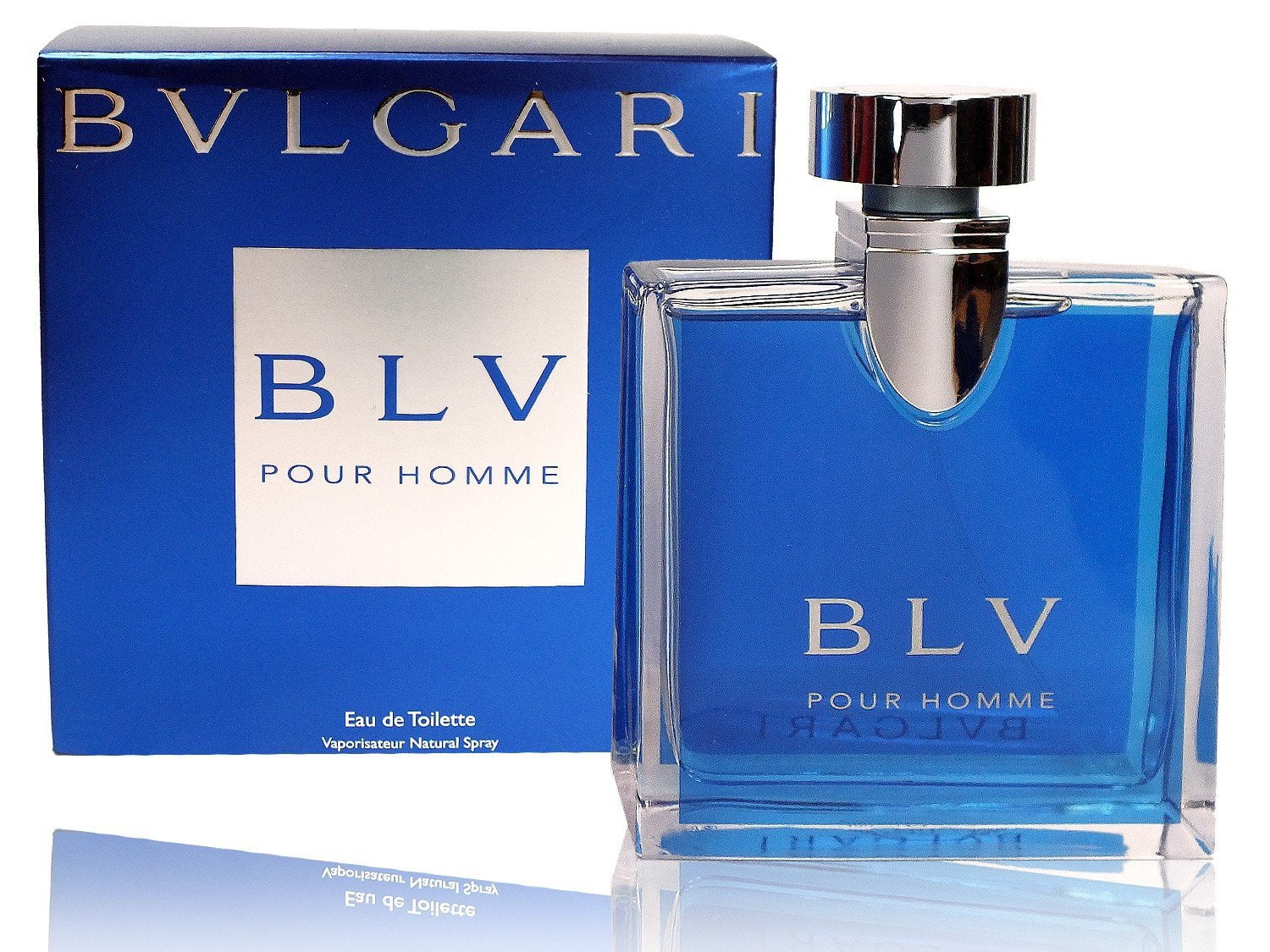 Perfume BLV para Hombre Bvlgari BLV Pour Homme EDT 50ML | Walmart en línea