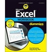 Excel 2019 All-In-One for Dummies, (Paperback) - Walmart.com