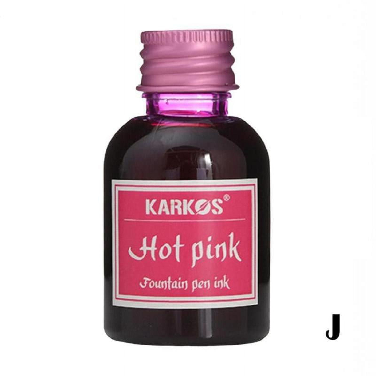 Click here for Trustedgoodsco 30ml Fountain Pen Ink In Bottle Cho... prices