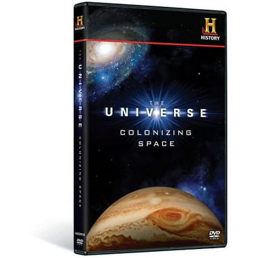 NASA: Journey Through Space Documentary Series (DVD) - Walmart.com