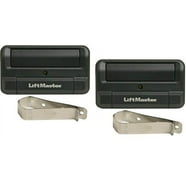 LiftMaster 893LM 3-Button Remote Control - Walmart.com