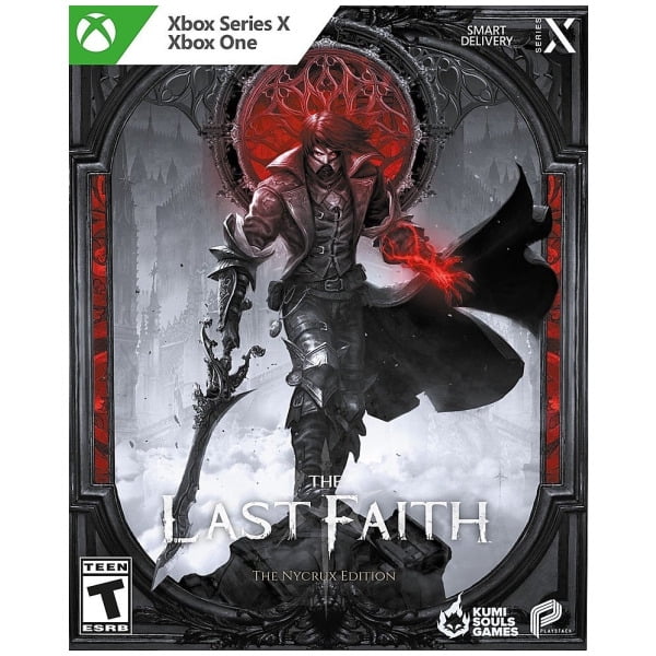 Click here for U & i Entertainment The Last Faith - The Nycrux Ed... prices