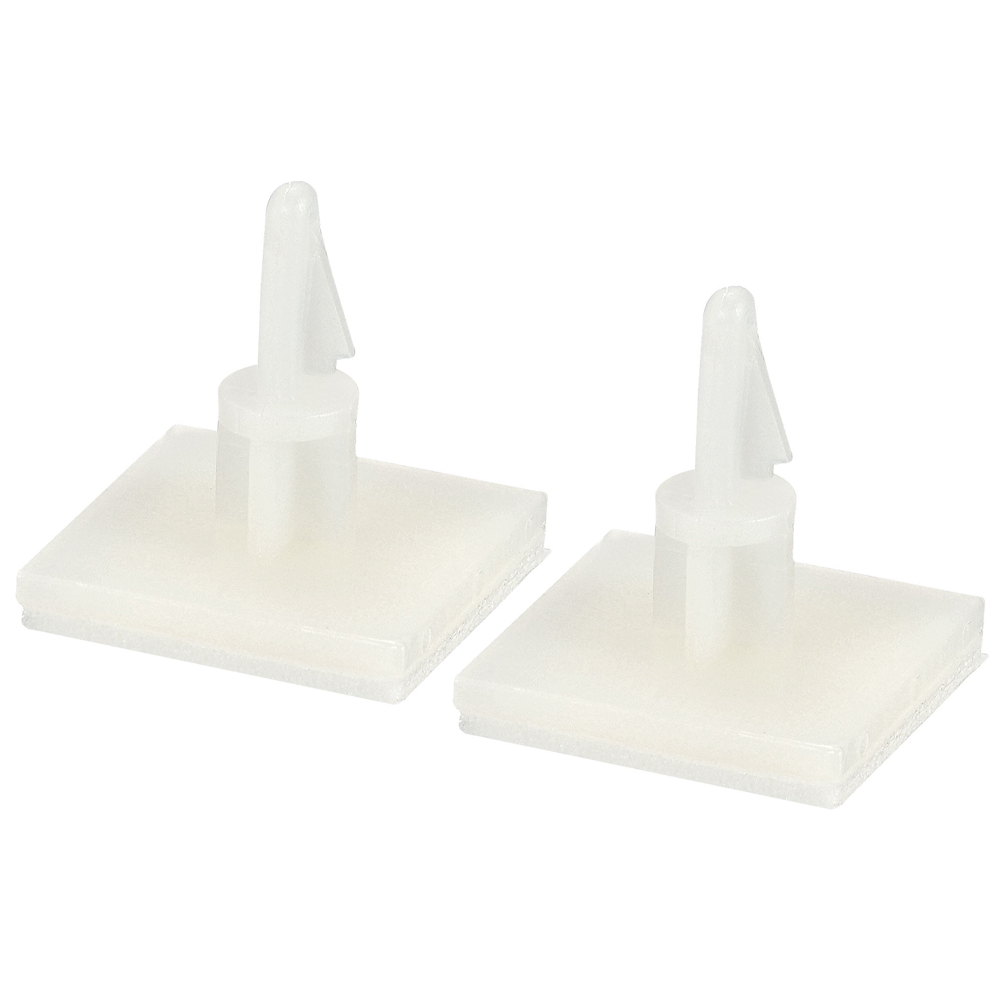 Uxcell 10.2 mm Supporting Height Adhesive Standoff Reverse Mount ...