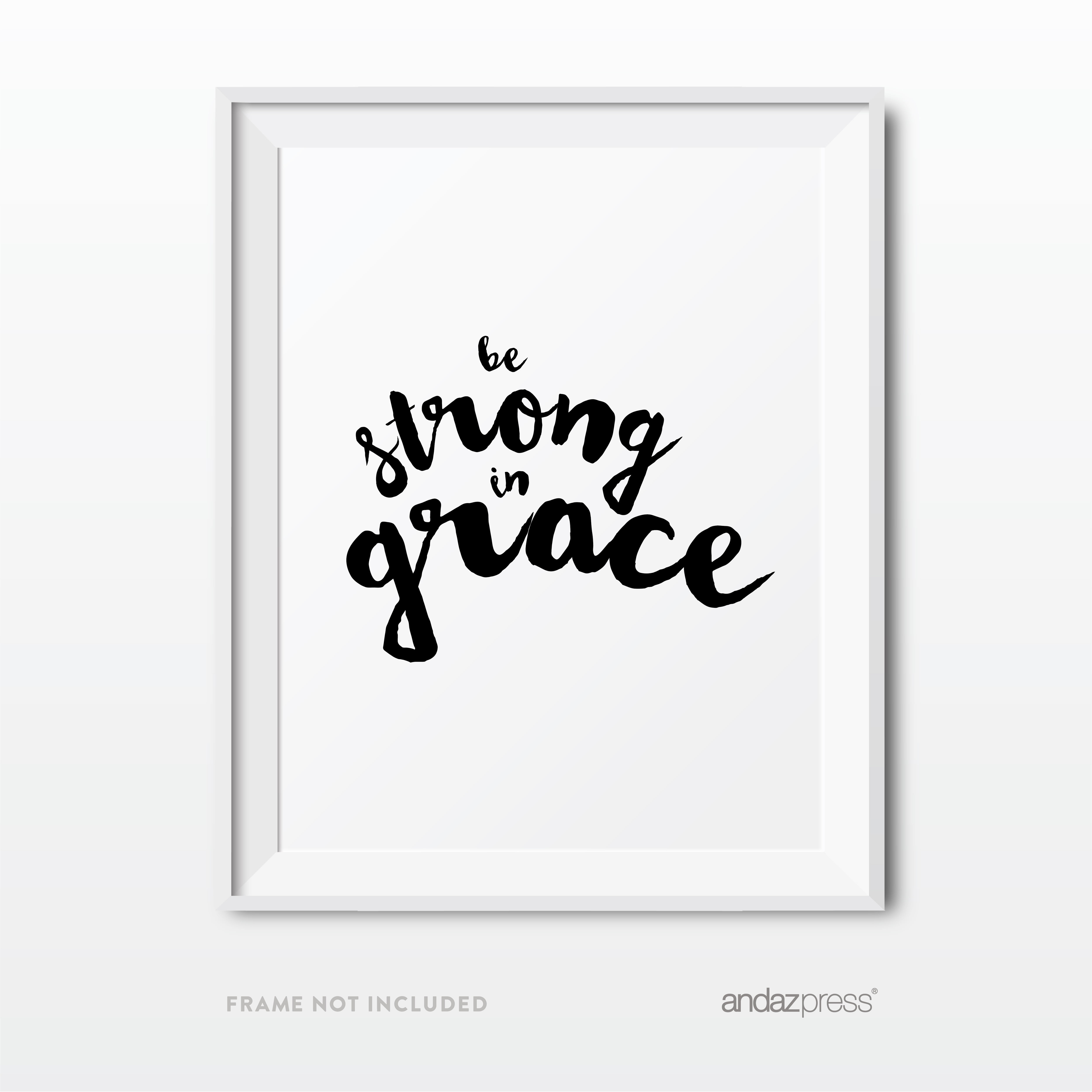 Be Strong in Grace Quotation, Bible 2 Timothy 2 1 Bible Verses ...