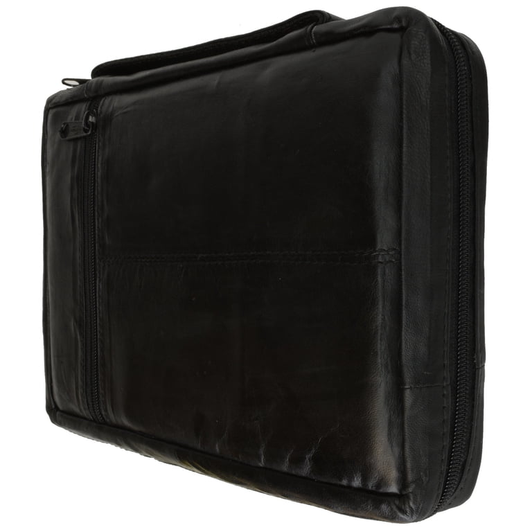 Leather Bible Cover