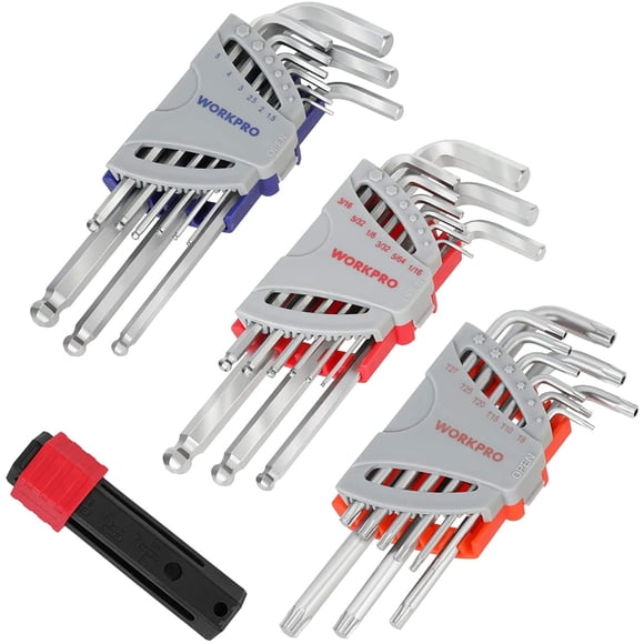 Allen Wrench Sets