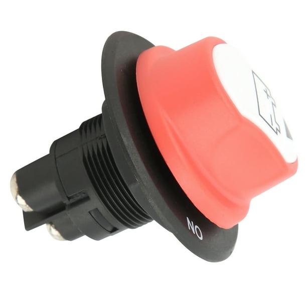 Marine Accessory,Battery Isolator Switch Disconnect Battery Power Cut ...