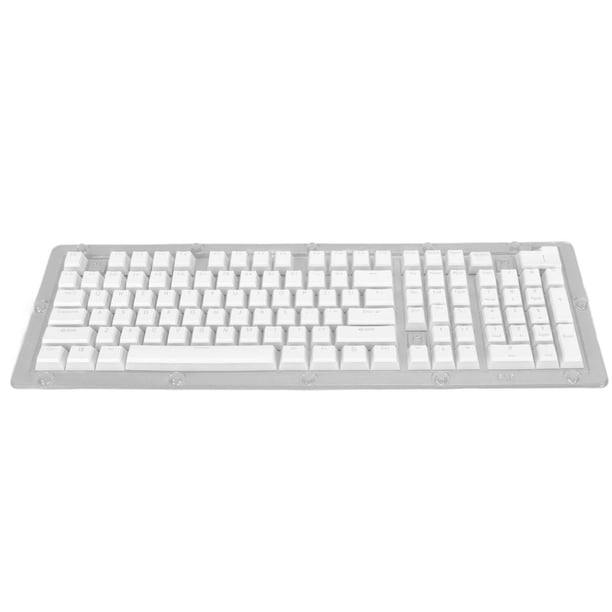 Keyboard Keycaps,Keyboard Keycaps 130 Keys Pudding Keycaps Custom ...