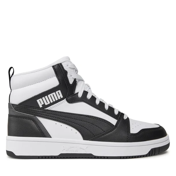 Tenis Puma Hombre 39232601 Blanco 26.5 cm Puma Rebound Mid V6 | Bodega ...
