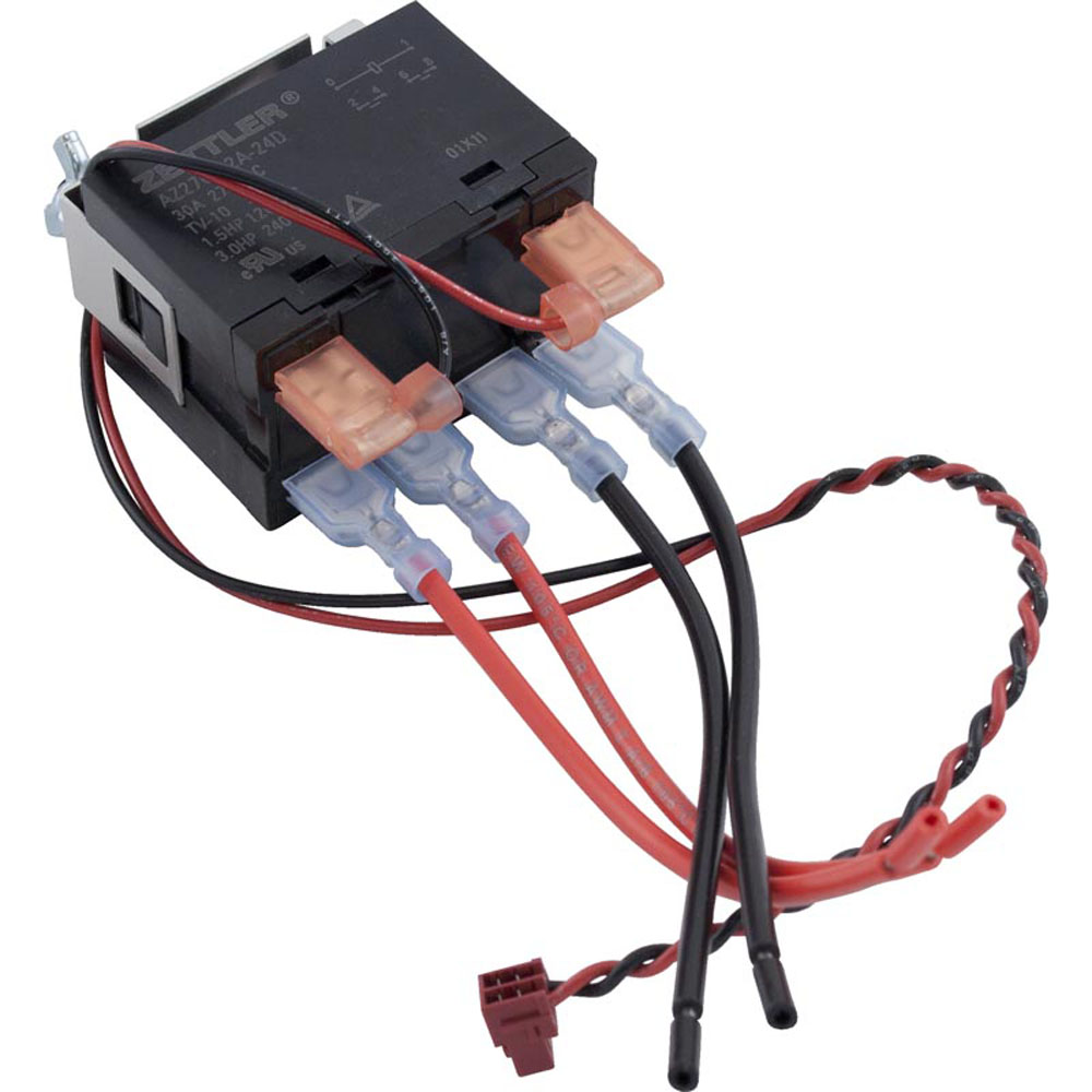 Power Relay, Pentair, Compool, LX-220, LX-820, 25A, 3hp - Walmart.com