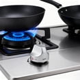 2Pieces Multipurpose Gas Cooker Replacement Handle Strong Metal ...