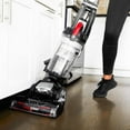 Eureka Power Cleaner: DashSprint Dual Motor Upright Vacuum with Swivel ...