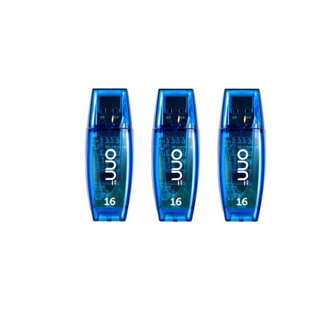 ONN USB2.0 C410 16GB 3-Pack - Walmart.ca