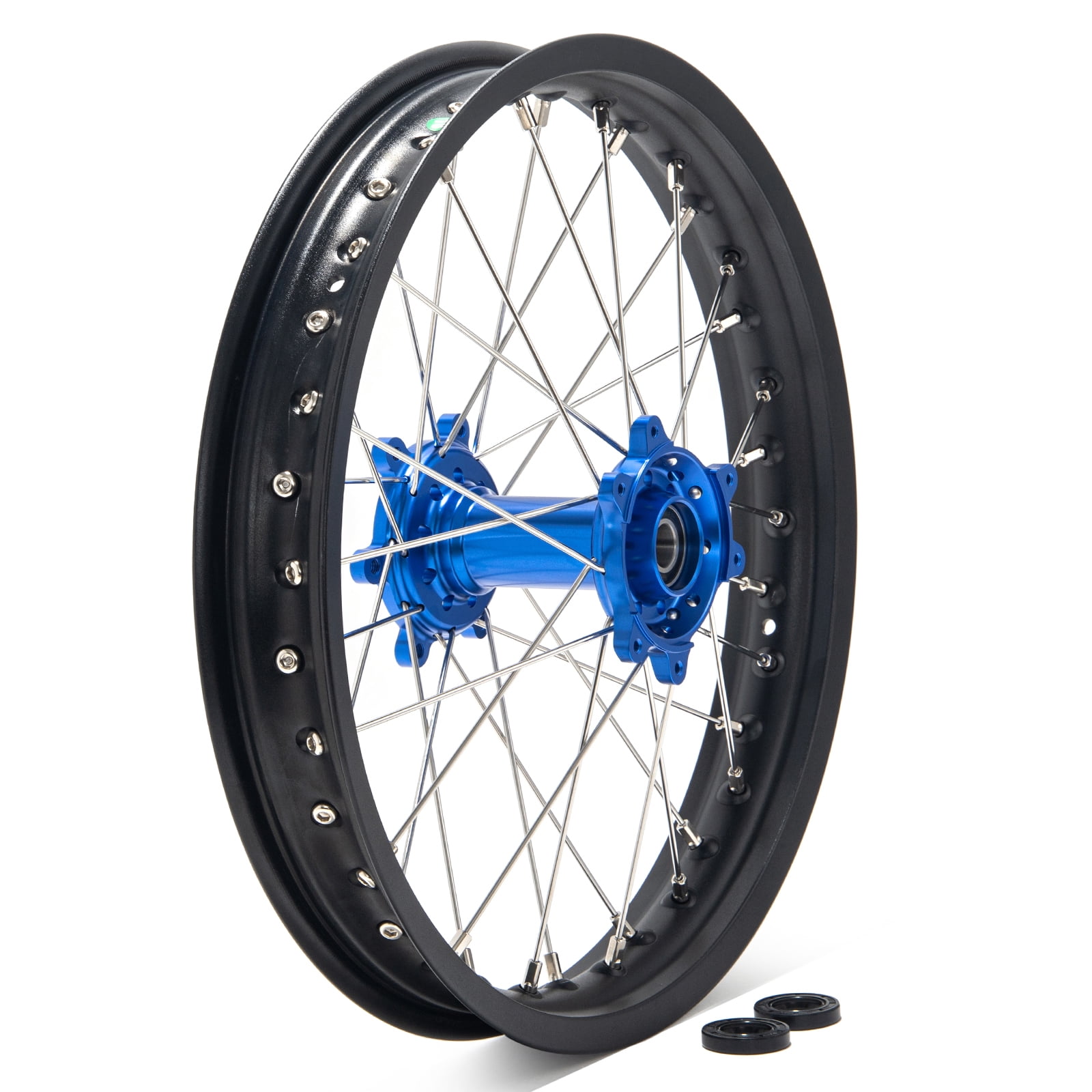 Tarazon 18" x 2.15" Rear Spoke Wheel Rim Hub for Sur-Ron Ultra Bee ...