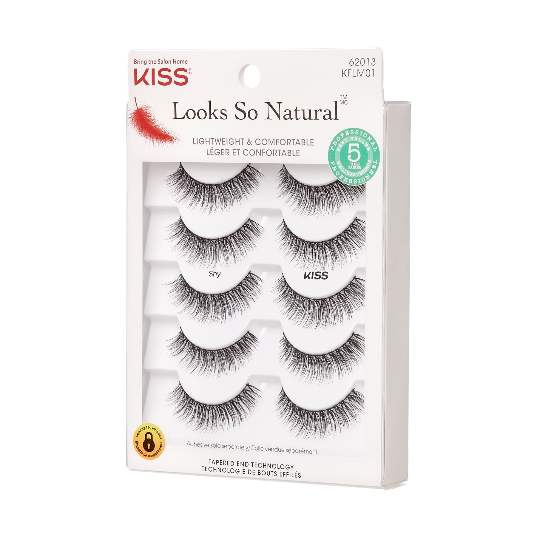 Natural Fake Eyelashes