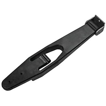 Aerocatch 120-4000 Xtreme Plus Flush Hood Latch and Pin Kit - Black ...