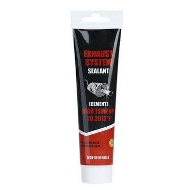 JB Weld 37906 Muffler Cement Paste Plastic Tube - 6 oz - Walmart.com