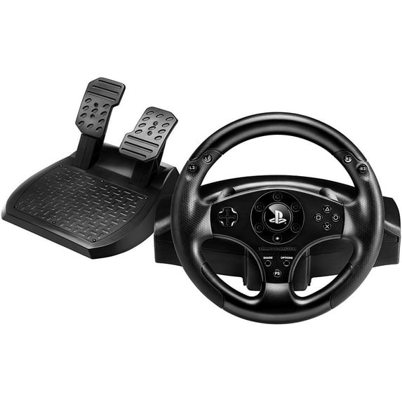 Restored Thrustmaster T80 Racing Wheel (compatible w/ PS5, PS5 Pro, PS4 ...