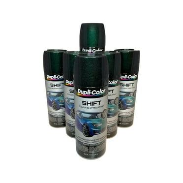 Duplicolor SH501 - 3PK Purple-Blue Color Shifting Spray Paint - 12 oz ...