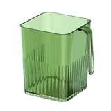 Hesroicy Food-Grade, Wear-resistant Fridge Organizer Boxes, Large ...