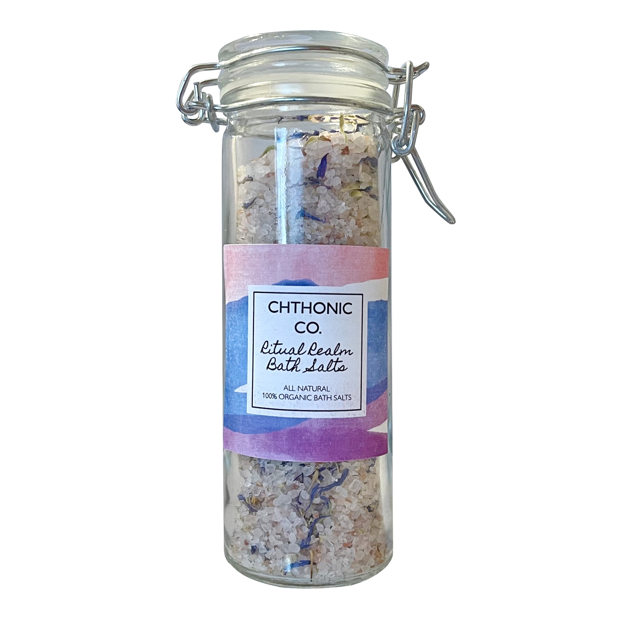 Chthonic Co. Ritual Realm Bath Salts 4oz - Walmart.com