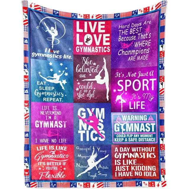 Gymnastics Gifts, Gymnastics Gifts for Girls, Girls Gymnastics Gifts ...