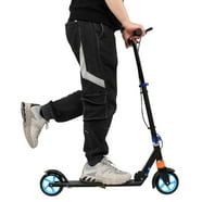 MotoTec Thor 60v 2400w Lithium Electric Scooter Black - Walmart.com