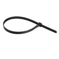 Uxcell Reusable Cable Ties Cable Zip Ties Adjustable Cable Tie Wraps ...