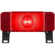 Grote 91302 Replcmnt Lens Red - Walmart.com