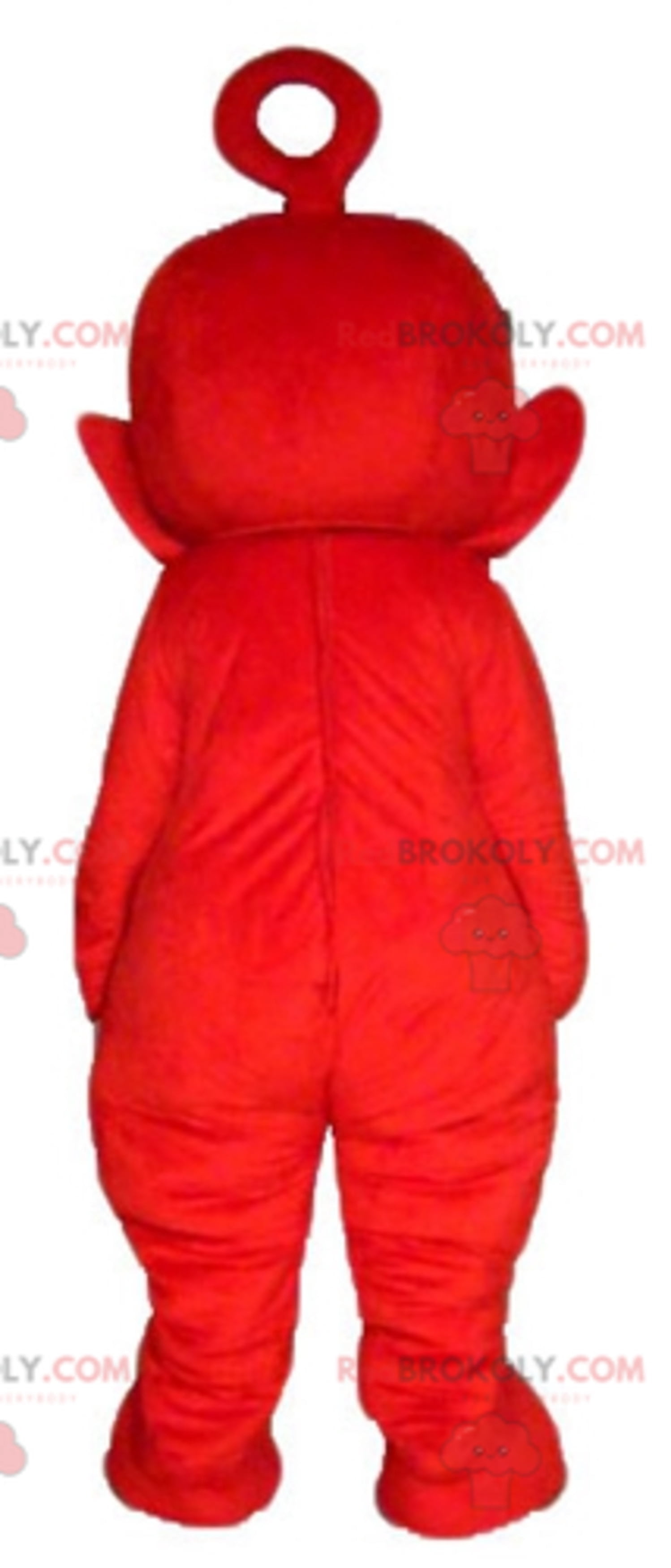 Buy Po the famous cartoon red Teletubbies mascot Online at Lowest Price ...
