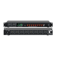 ATO 8 Outlet Digital Power Sequencer | 8-Channel Sequential Power ...