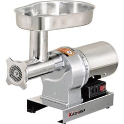 Kitchener 44719 Electric Meat Grinder - No. 8 Stainless Steel, 0. 5 HP ...