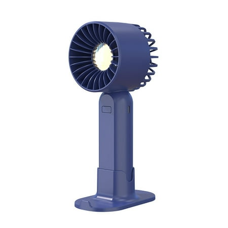 Coiry USB Mini Handheld Turbo Blower Fan Portable Student Office 3 ...