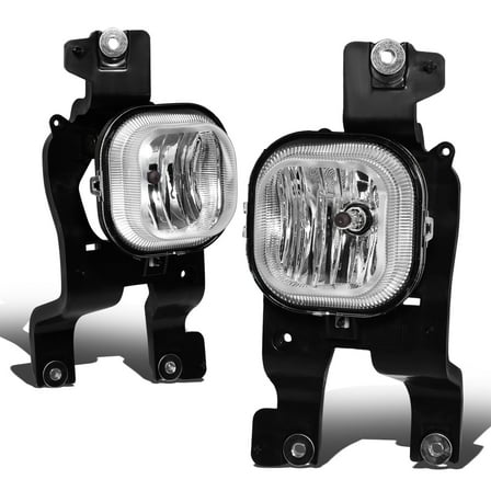 DNA Motoring FL-ZTL-315-CH For 2007 to 2014 GMC Sierra Pair Bumper ...