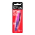 Revlon Diamond Shimmer Slant Tip Eyebrow Tweezer - Walmart.com