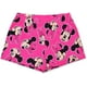 Disney Minnie Mouse 2 Pack Short Sleeves Tee and Shorts Set for Girls ...