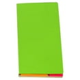 Clearance Notebook under $5,Colorful Notes Assorted Neon Colors Sticky ...