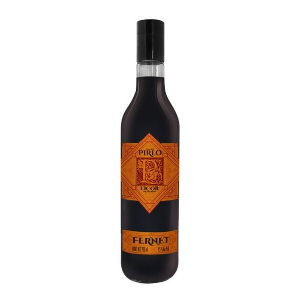 Licor Aperitivo Fernet, Pirlo, 750 ml Pirlo Licor | Bodega Aurrera en línea