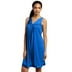 Exquisite Form - Women's Sleeveless Short Nightgown - Style 30107 ...