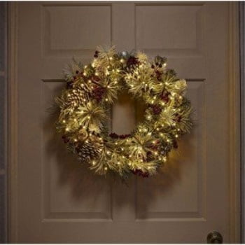 Philips 90ct. LED Shapable Dewdrop Lights - Warm White - Walmart.com